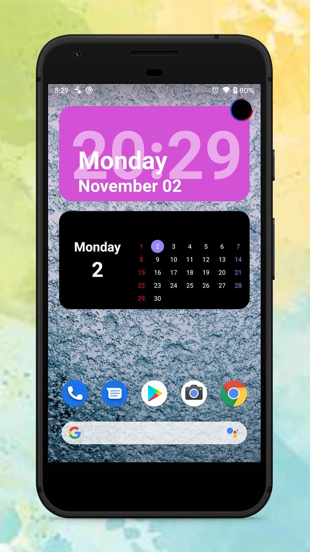 Download Energy Dynamic Island android on PC