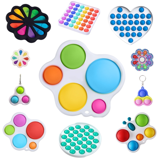 在電腦上下載Simple Dimple - Official App | GameLoop官方網站