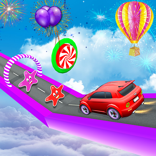 Download ABC Learning Car Racing Games android on PC