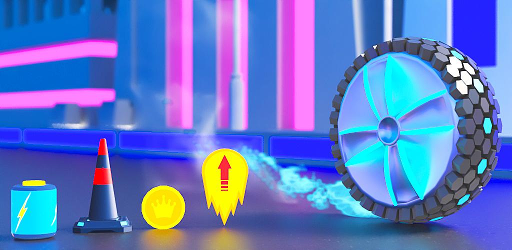 Baixe Tyre Game Turbo Racing Stars no PC | Oficial GameLoop