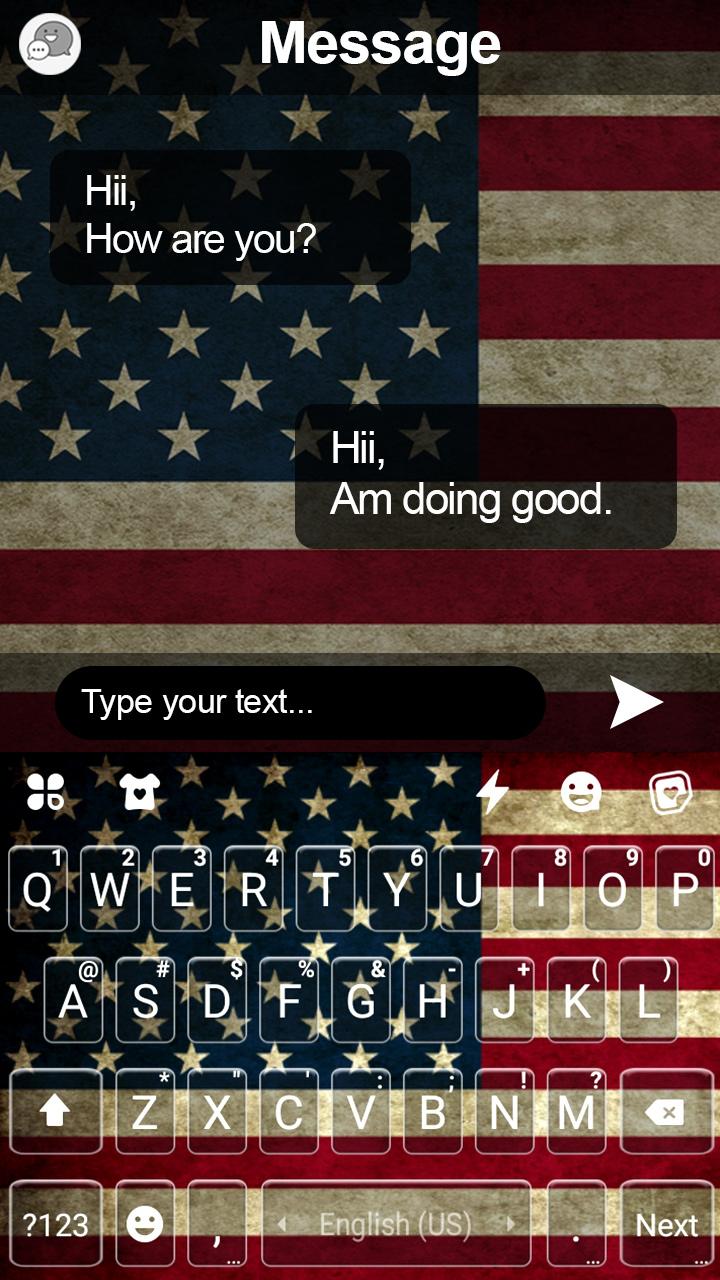 Unduh Theme American Chat di PC | Resmi GameLoop