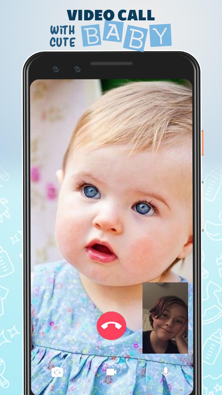 Descargar Video Call With Cute Baby en PC | GameLoop Oficial