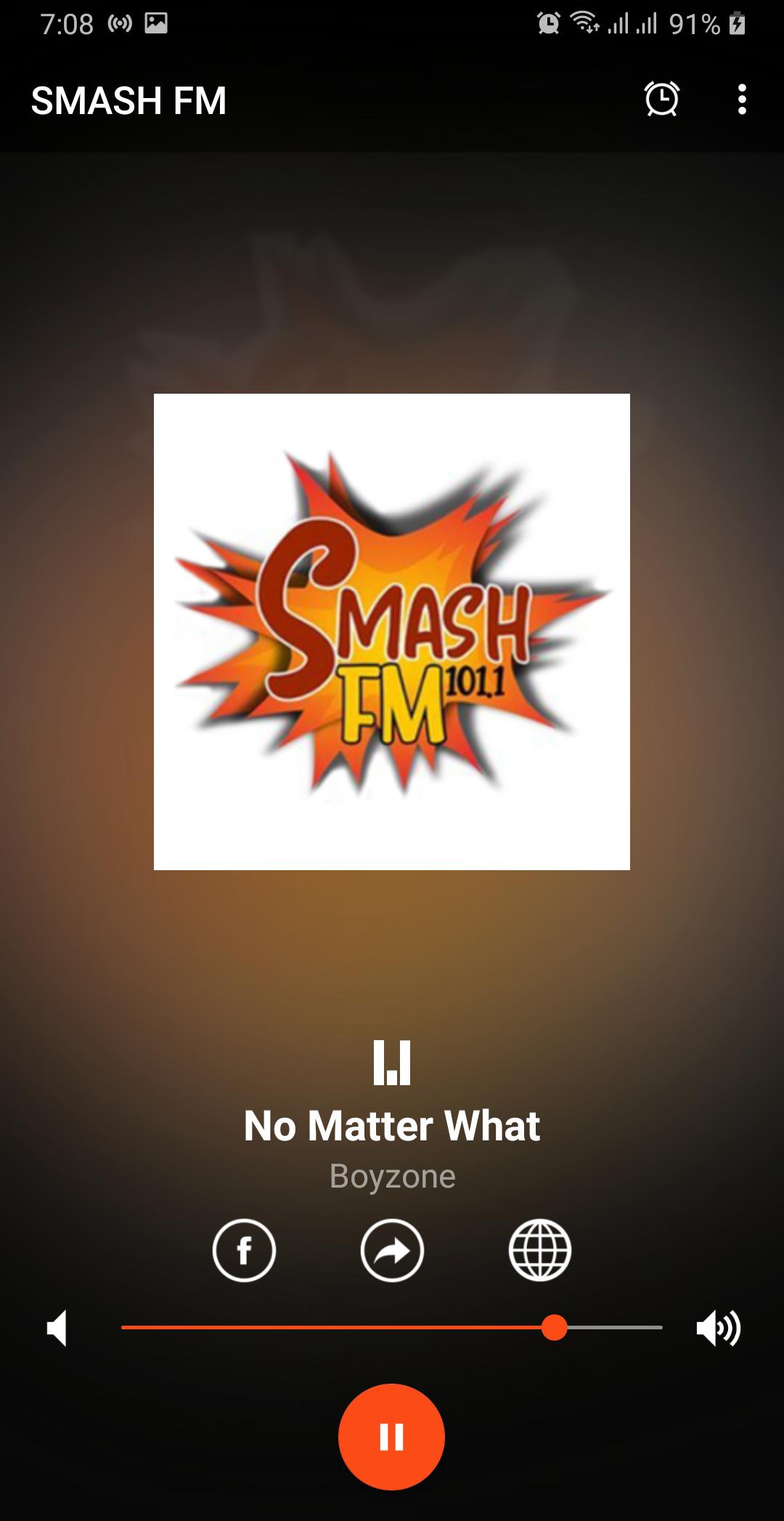 Download Smash FM android on PC