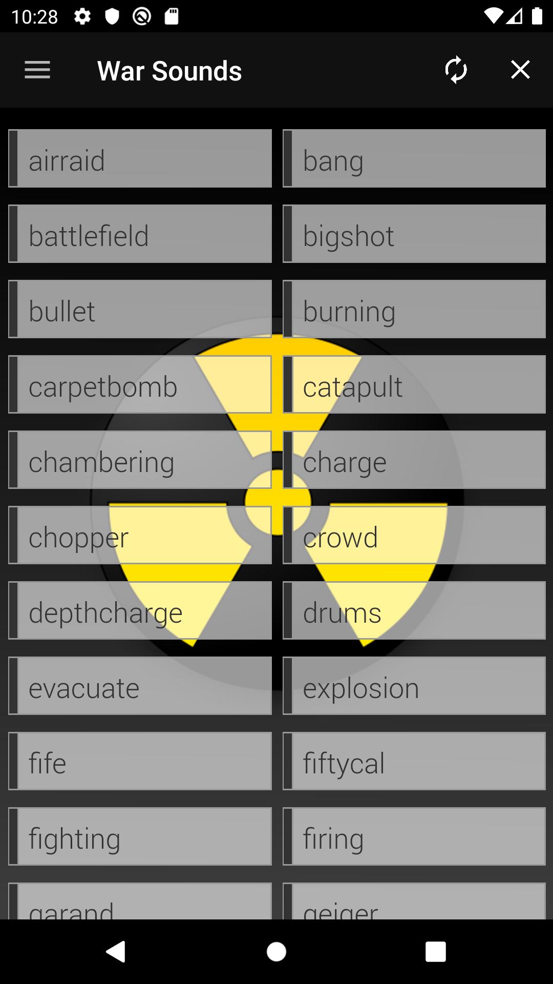 Descargar War Sounds en PC | GameLoop Oficial