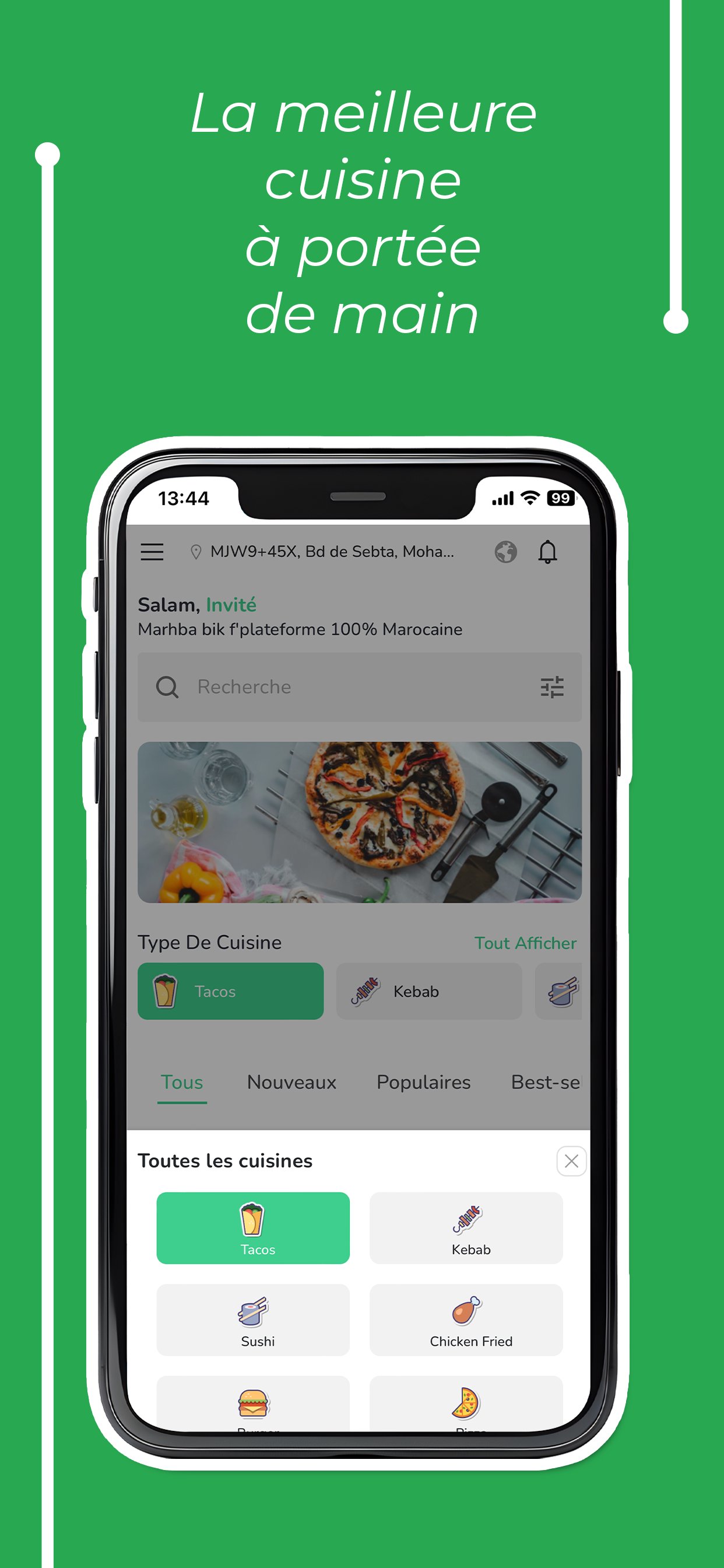 Download Vite.ma android on PC