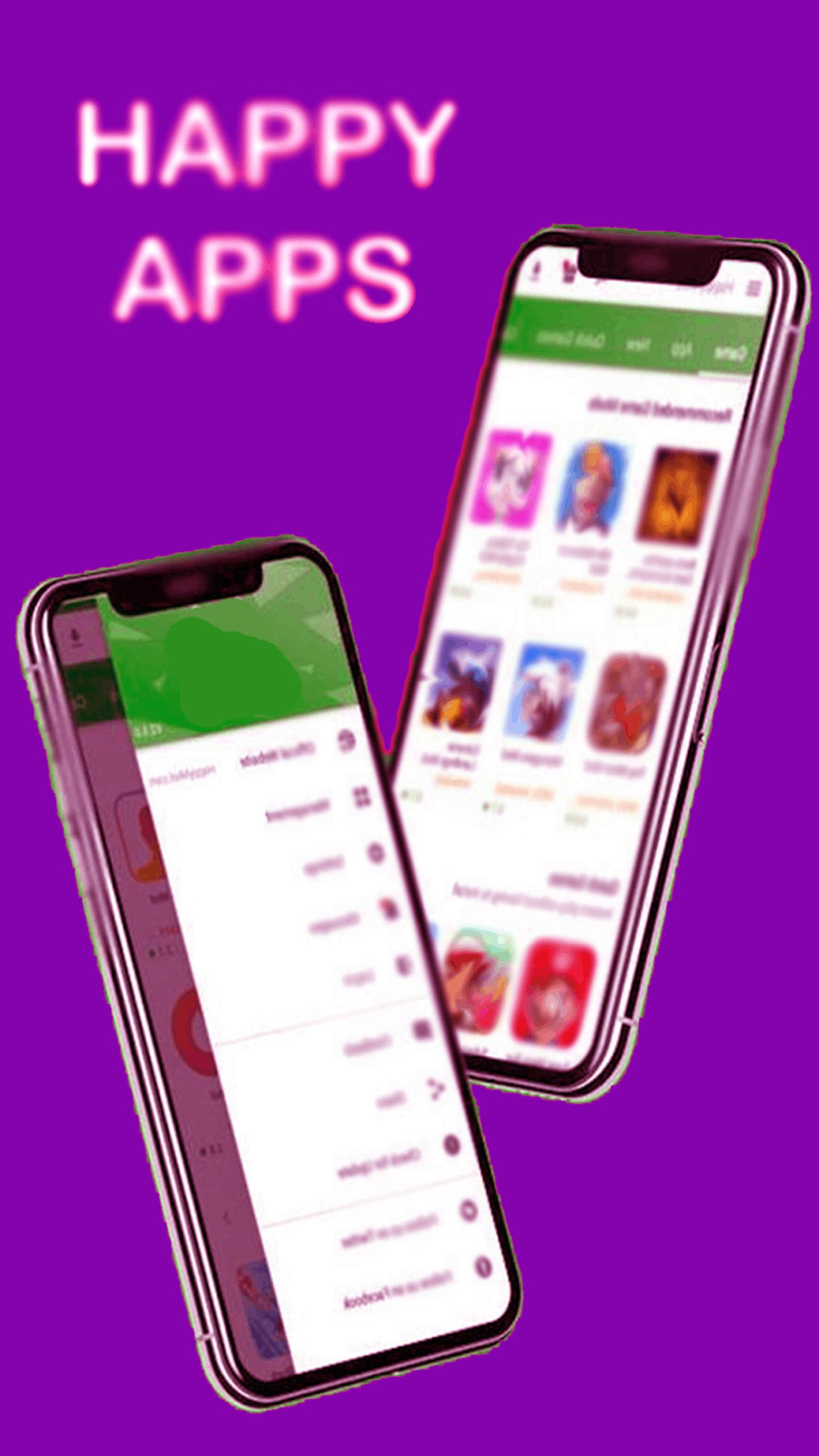 Download and Run HappyMod. Apps. on PC for Free