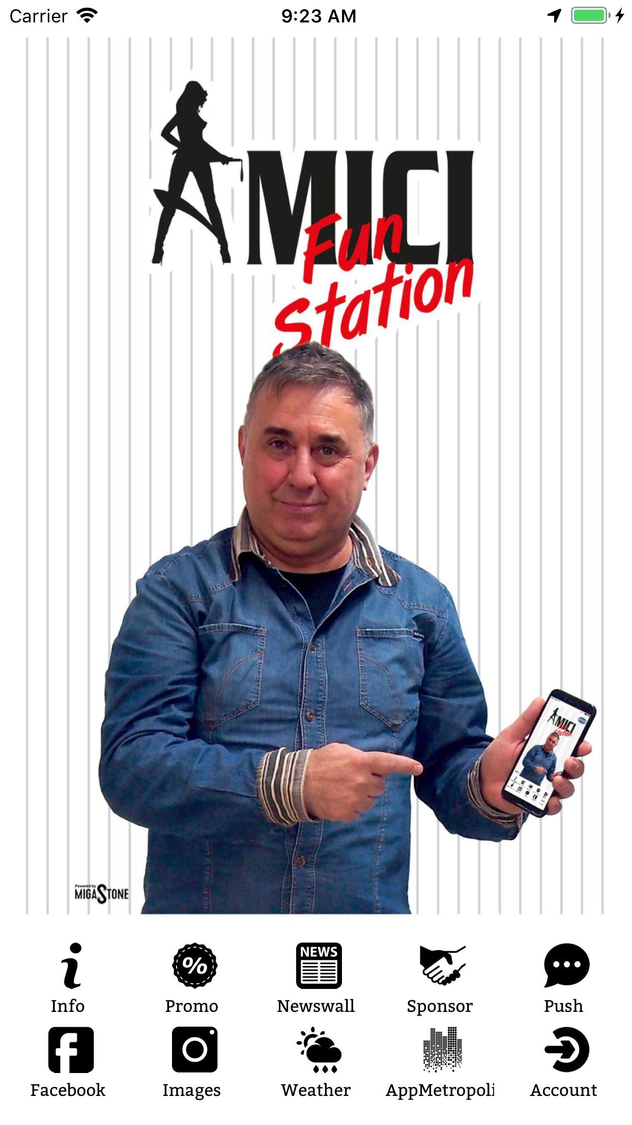 تنزيل AMICI Fun Station Patacca على جهاز الكمبيوتر | مسؤول GameLoop