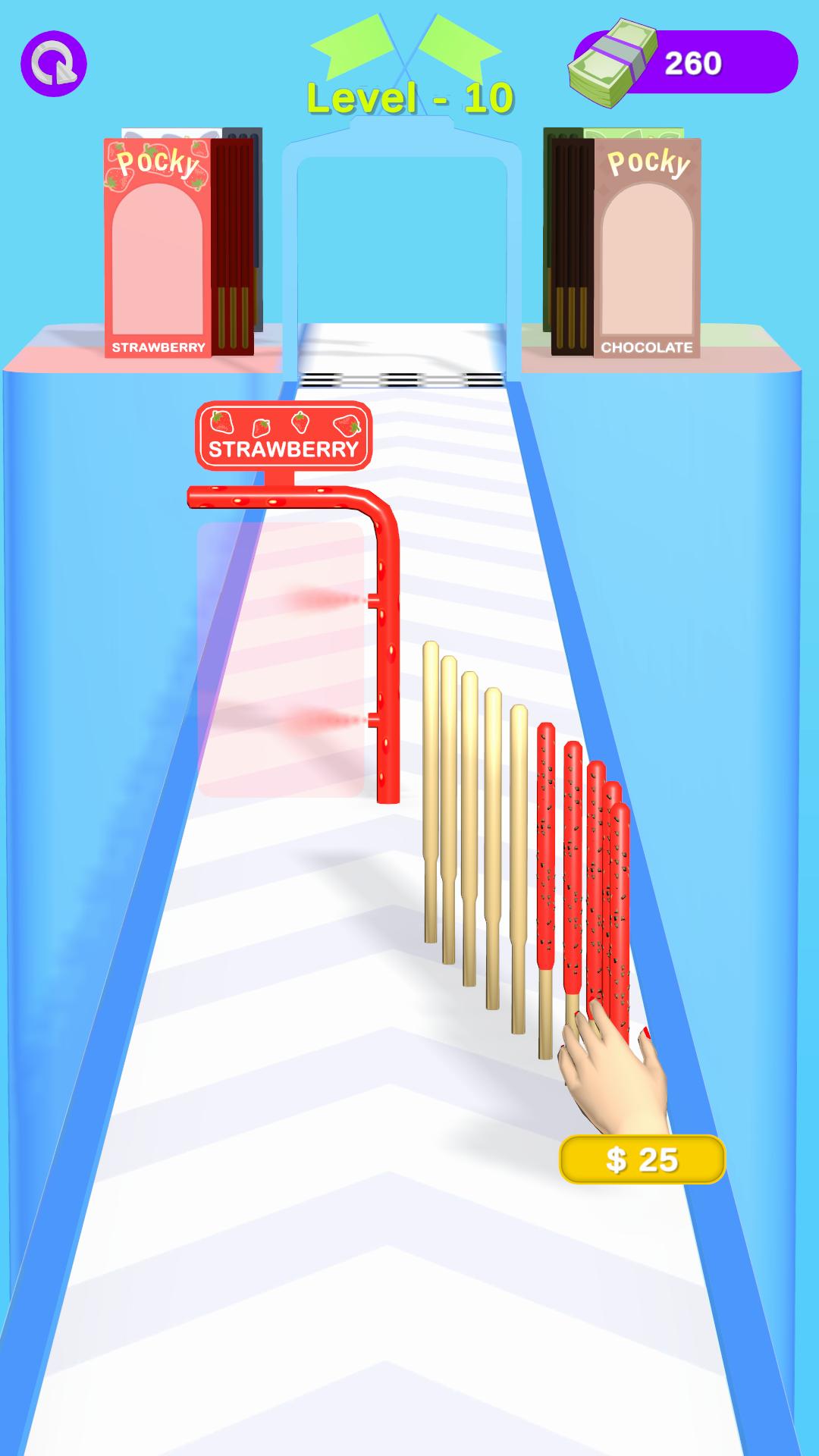 Download Pocky Stack: Stacks Game 01 android on PC