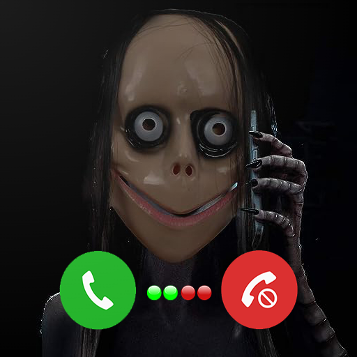 Download Momo and Monsters Fake Call android on PC
