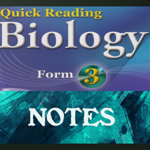 Download Biology form 3 notes android on PC