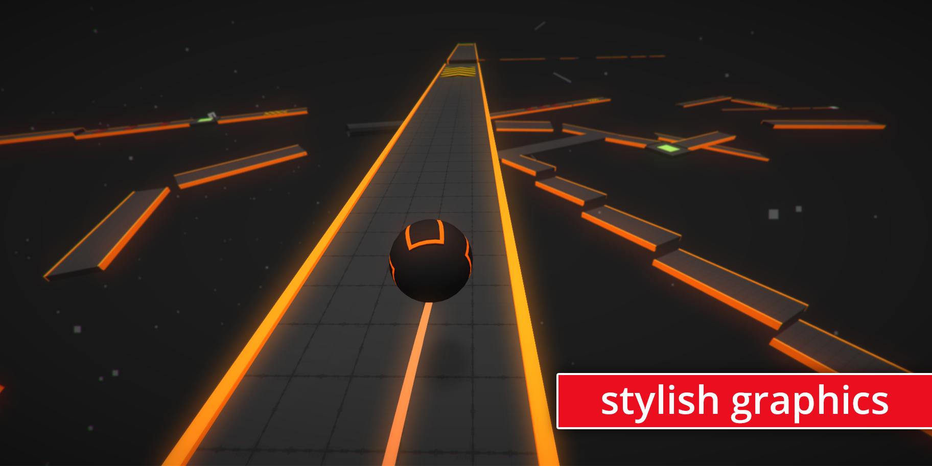 Download Red Ball Balance — Extreme Sph android on PC