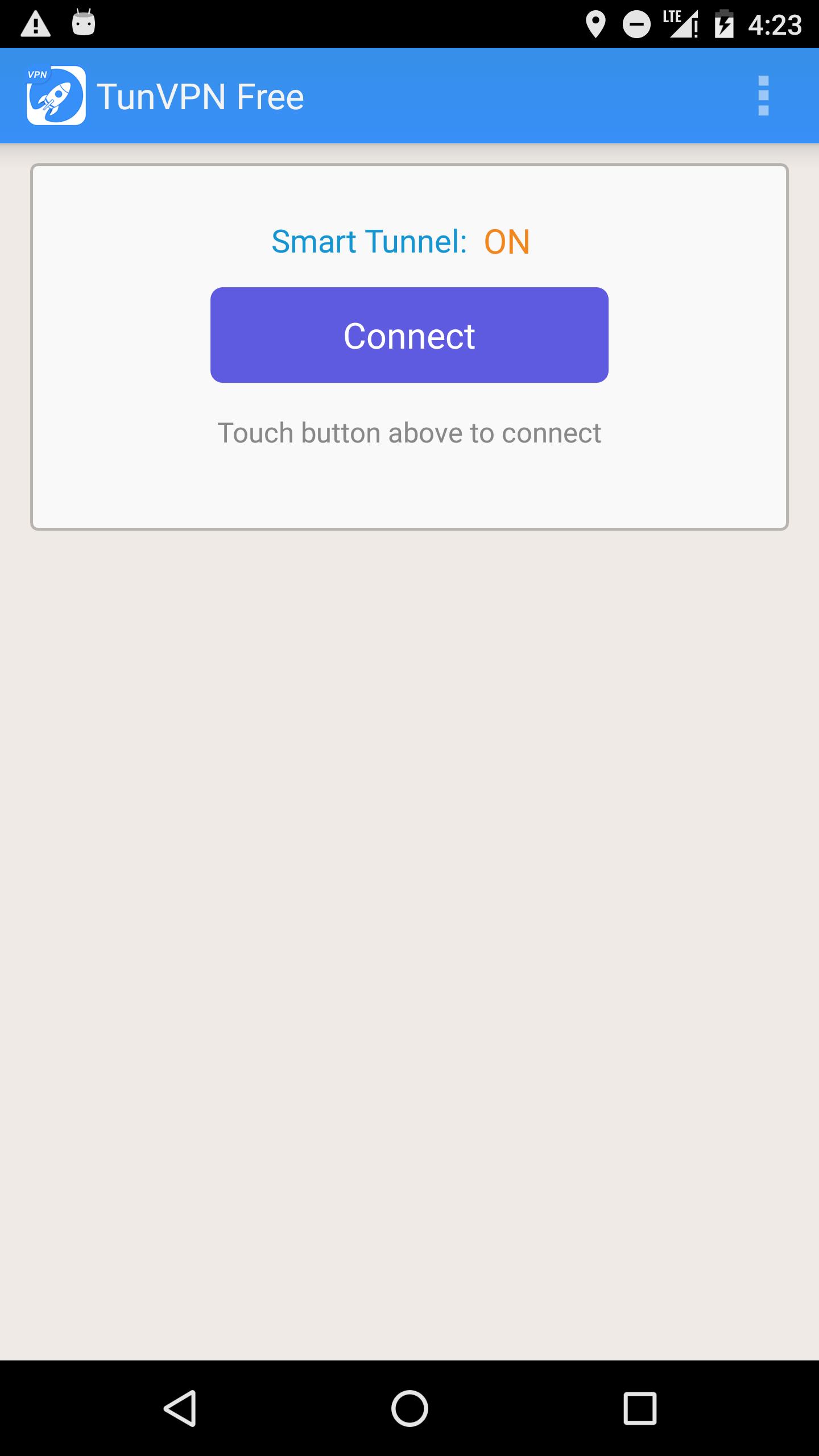 Tải xuống RocketVPN Free VPN trên PC | GameLoop chính thức