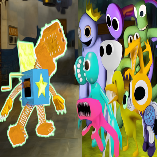 Download Fnf Project Playtime Test Mod android on PC