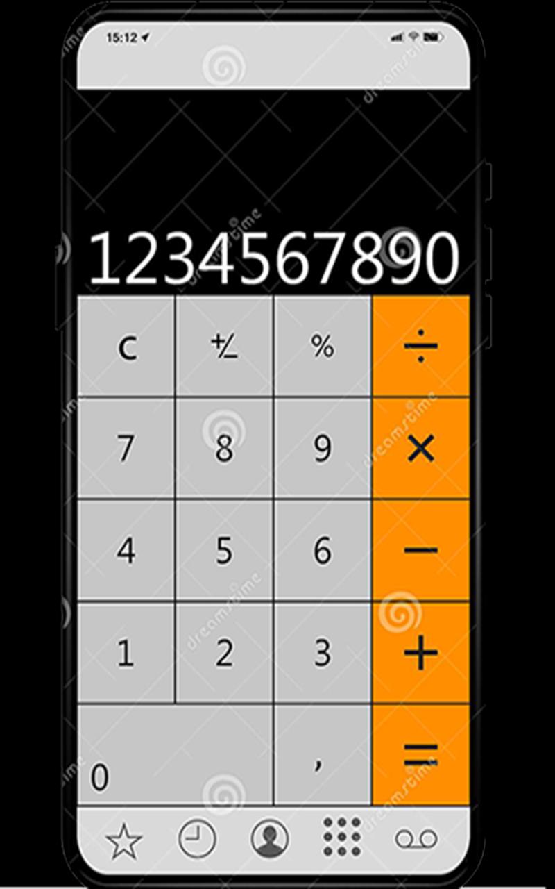 Download Calculator android on PC