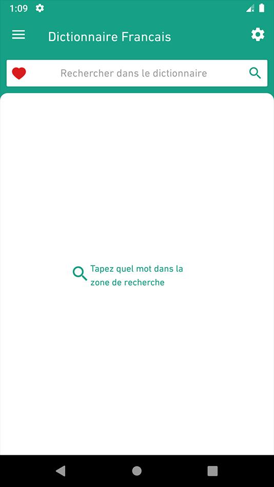 Download French To French dictionary & android on PC