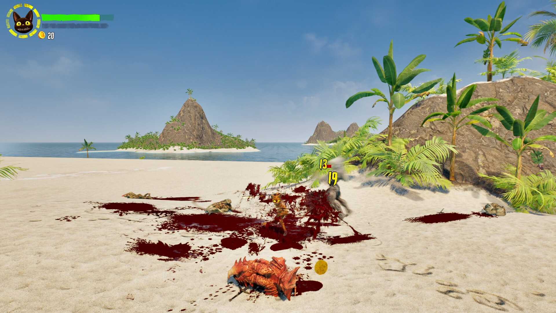 Download Slaughter Cats Free and Play on PC