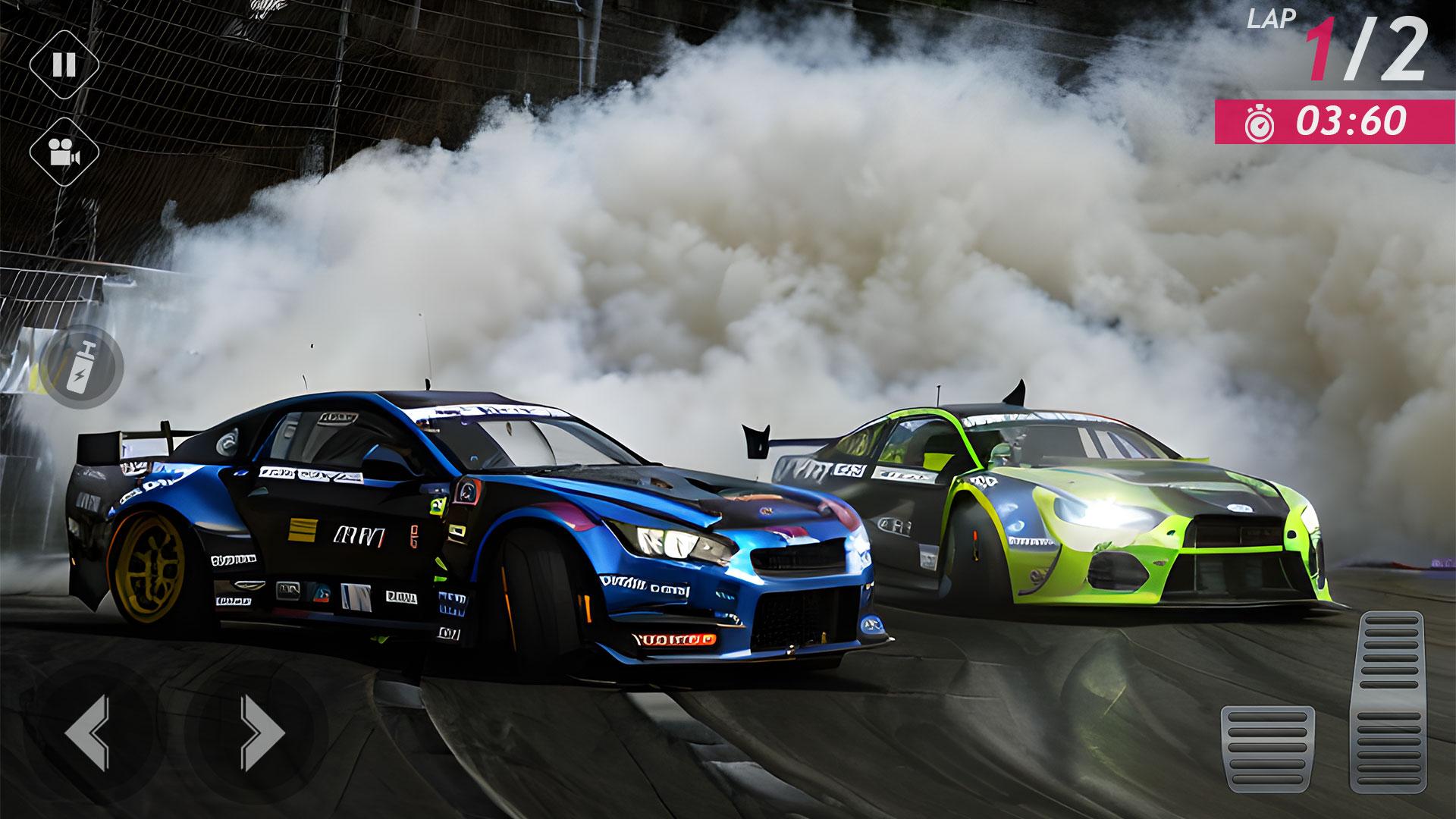 تنزيل Drift Car Racing Games Offline على جهاز الكمبيوتر | مسؤول GameLoop