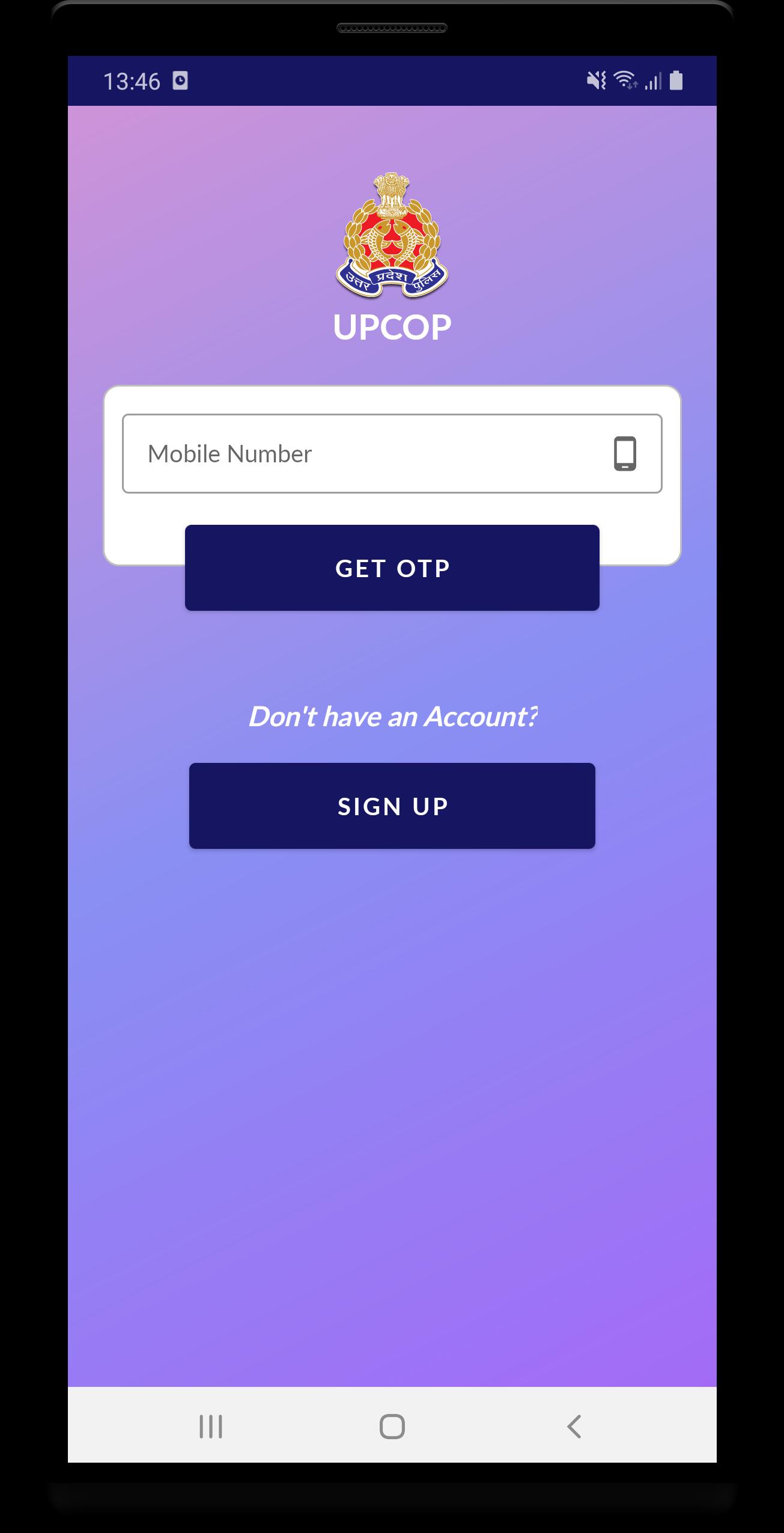 Download UPCOP android on PC
