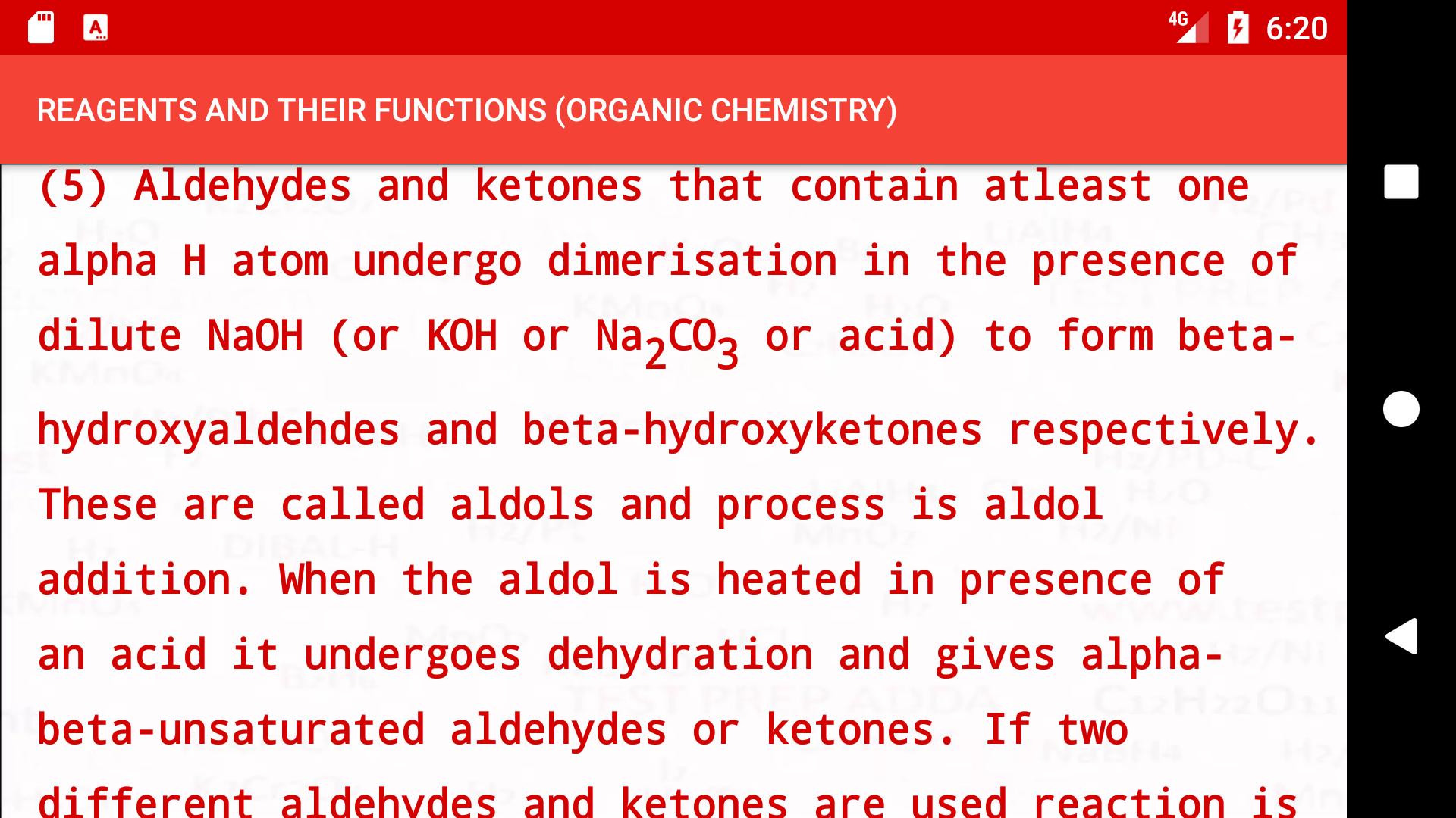 Download REAGENTS AND THEIR FUNCTIONS ORGANIC CHEMISTRYFree android on PC