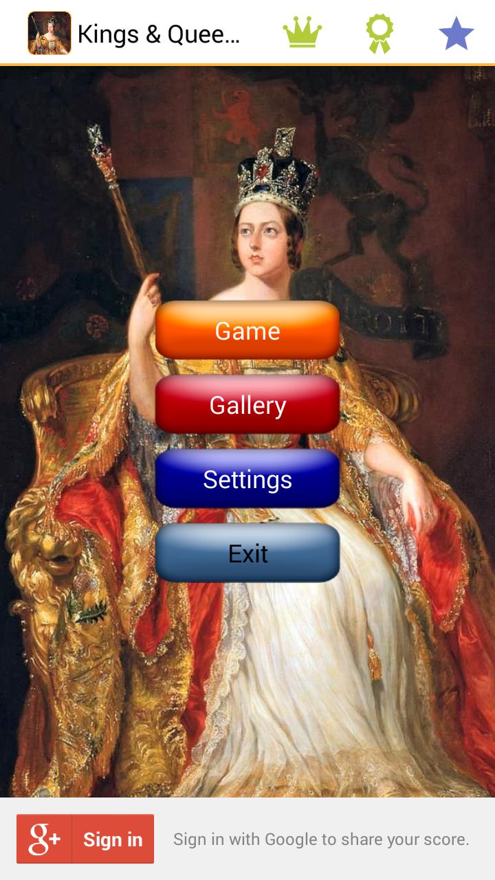 Descargar Kings & Queens of England en PC | GameLoop Oficial