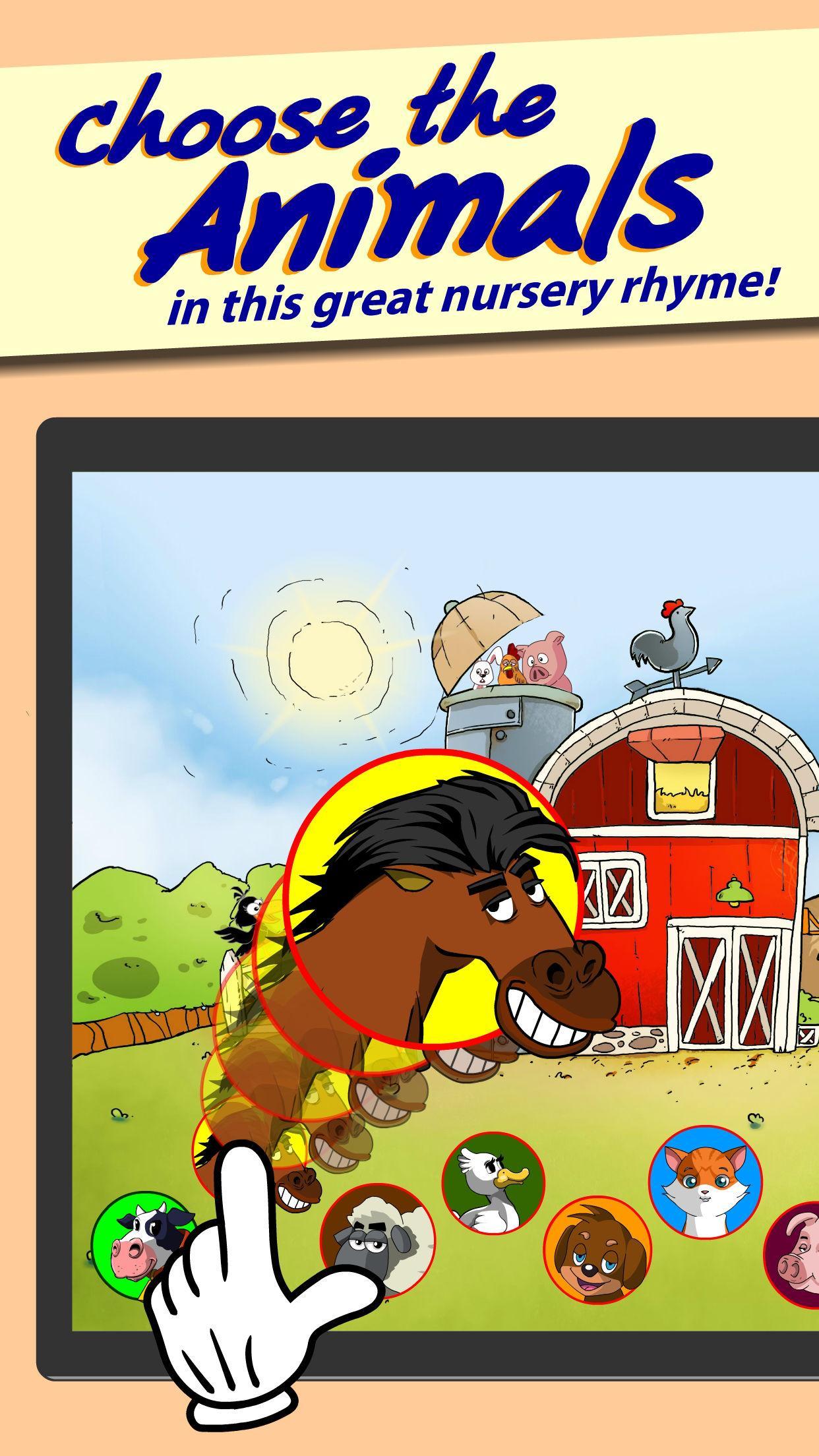 تنزيل Old McDonald Had a Farm على جهاز الكمبيوتر | مسؤول GameLoop