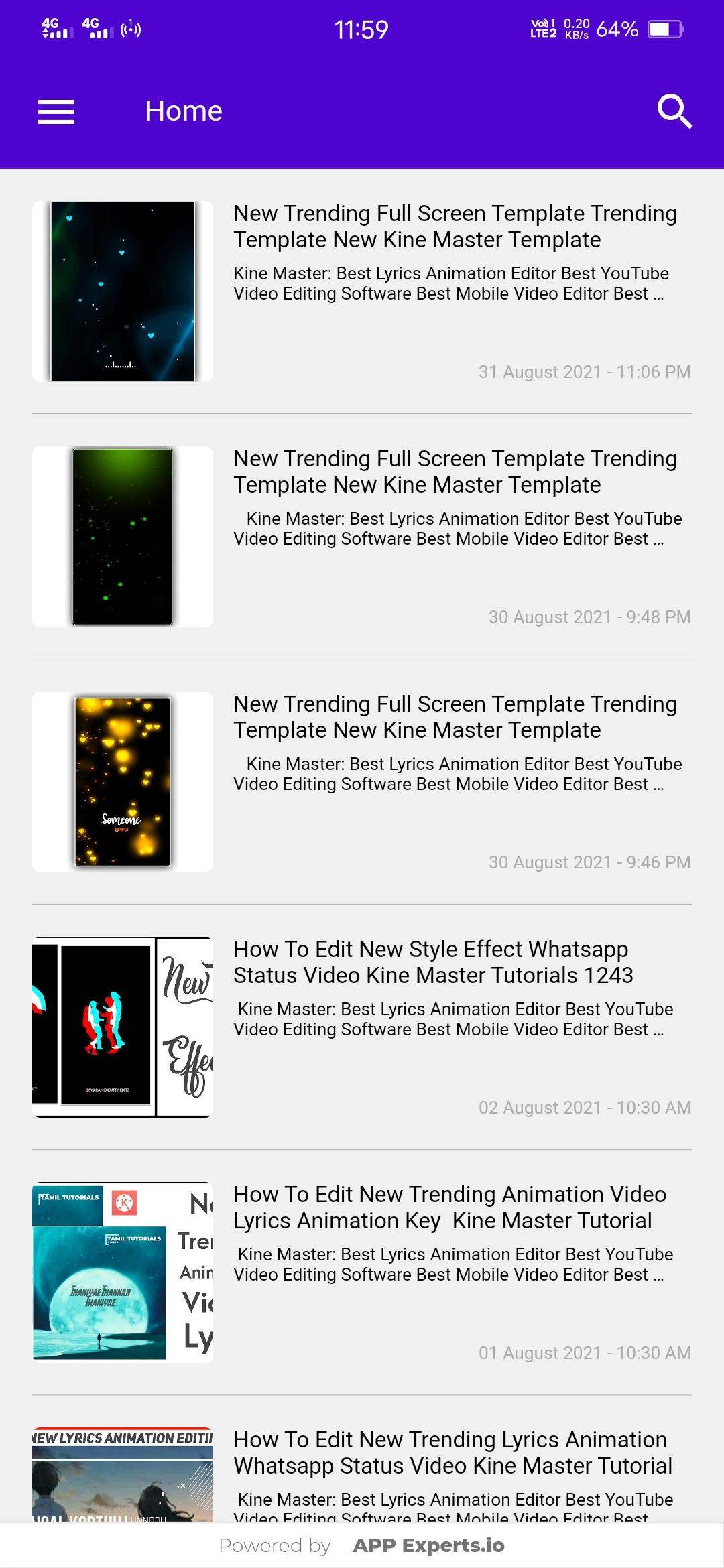 Download Black Magic Motion android on PC