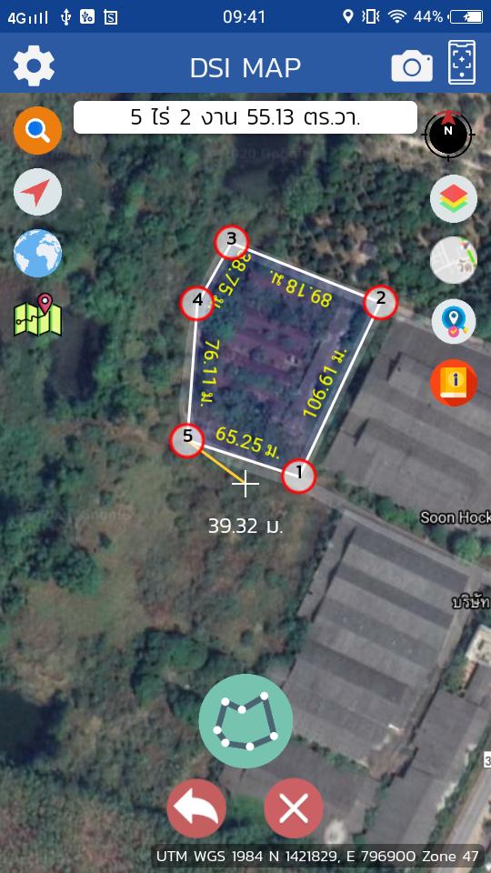 Baixe DSI Map no PC | Oficial GameLoop