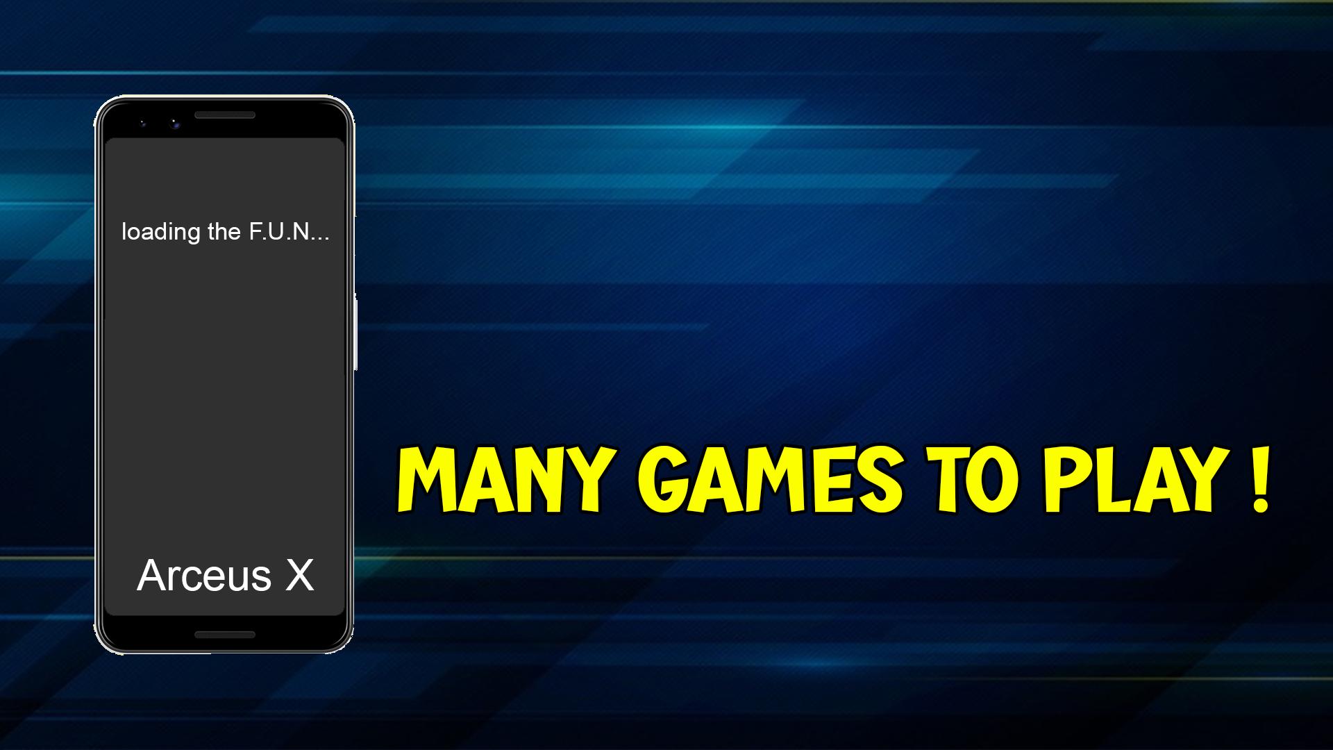 Download Arceus x android on PC