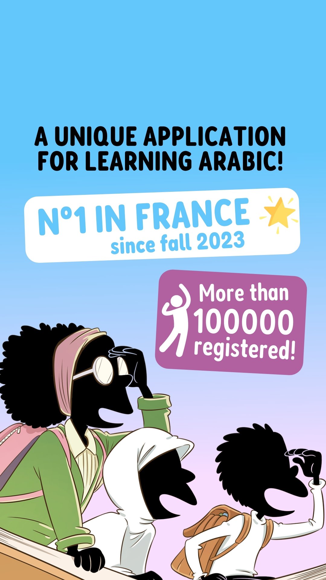 Download Awlad - Learn arabic android on PC