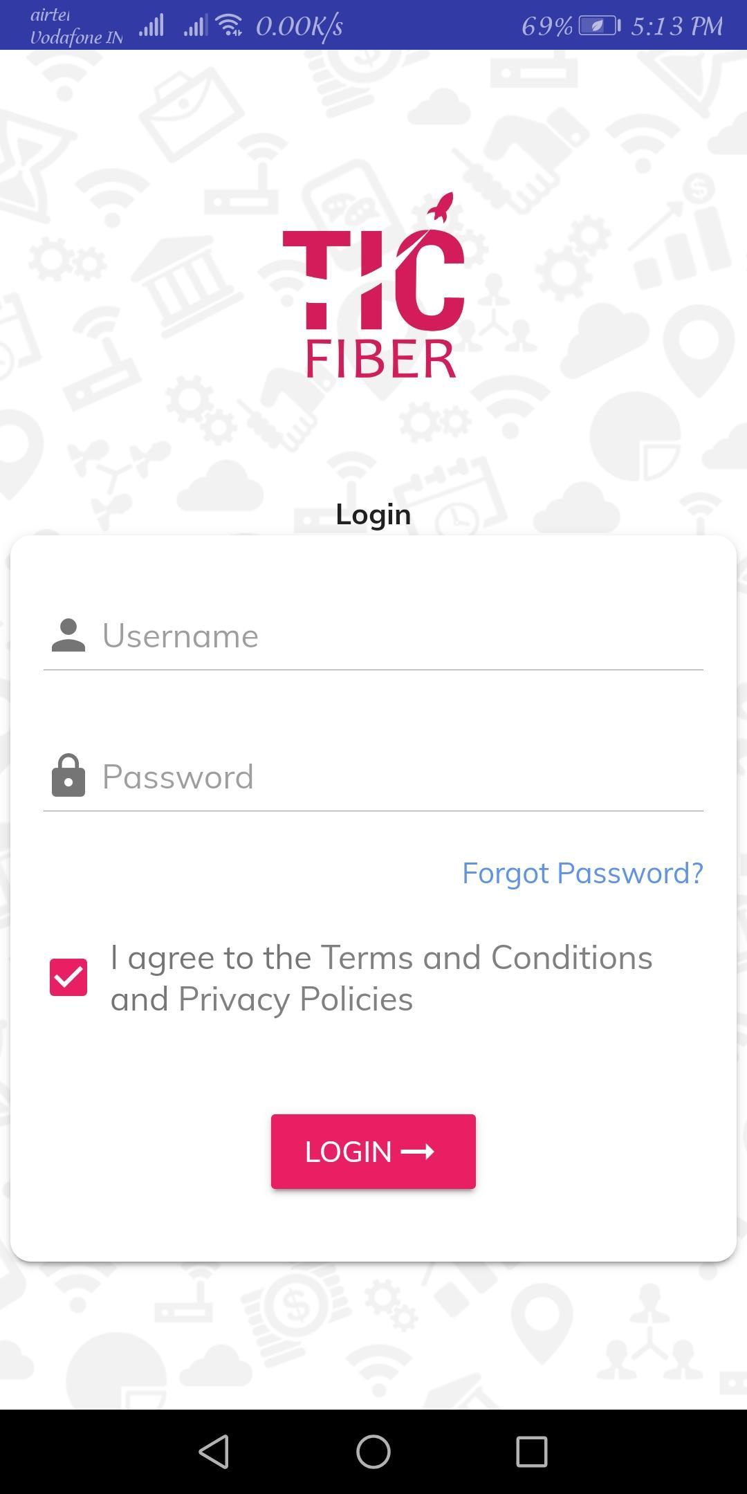 Download TICFIBER android on PC