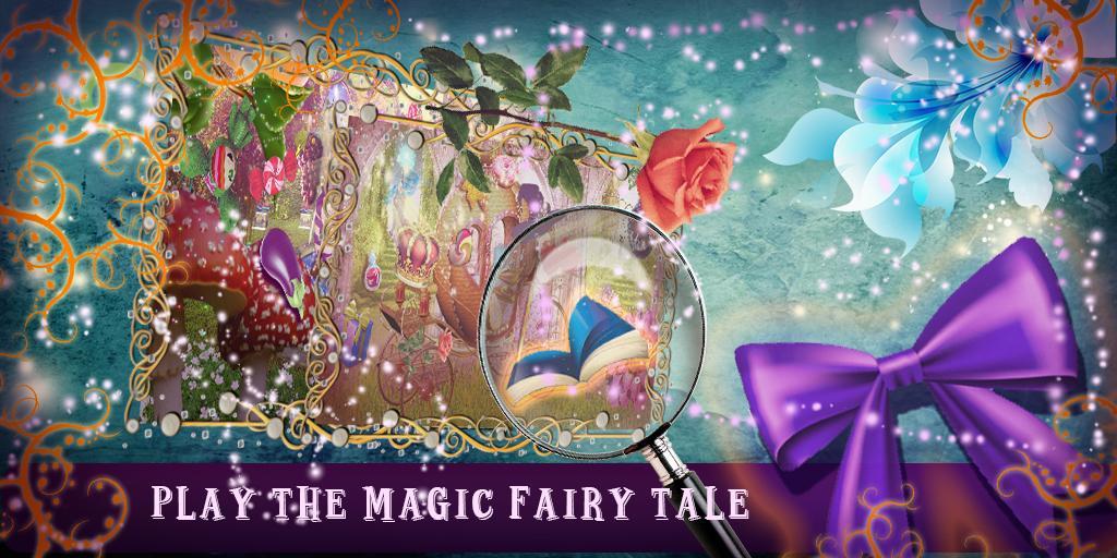 Download Fairy Tale - Hidden Objects android on PC