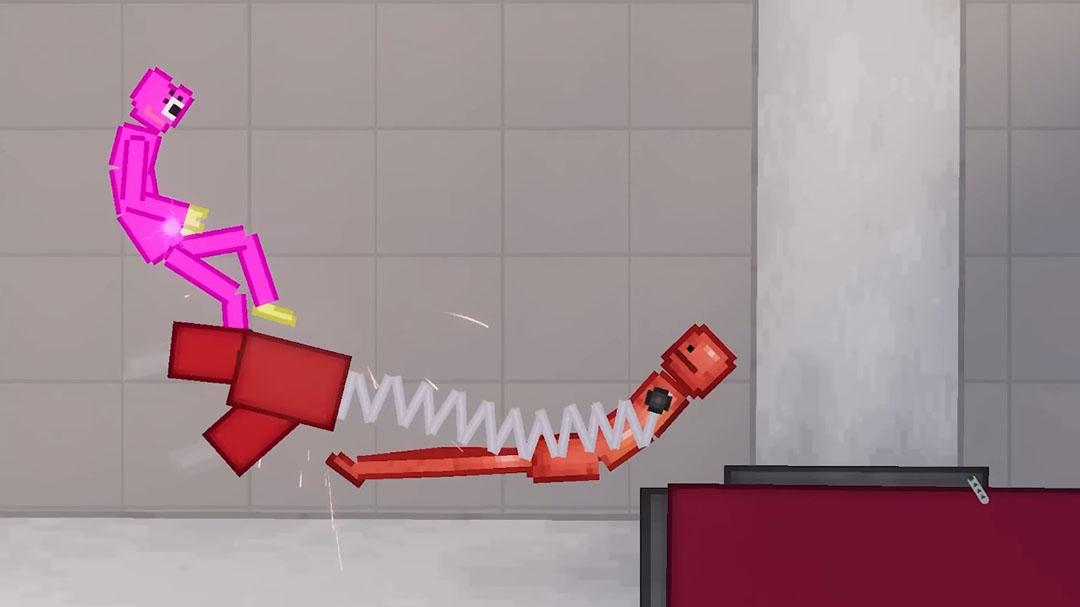 Descargar Mod Kissy Missy Melon en PC | GameLoop Oficial