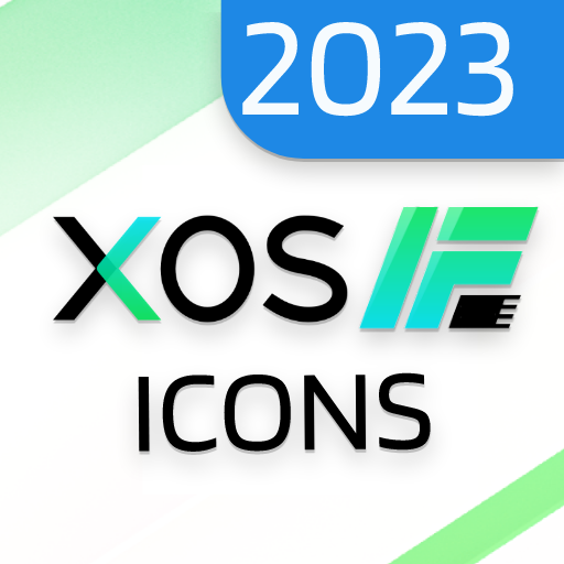 Download XOS 12 Icon pack 2023 android on PC