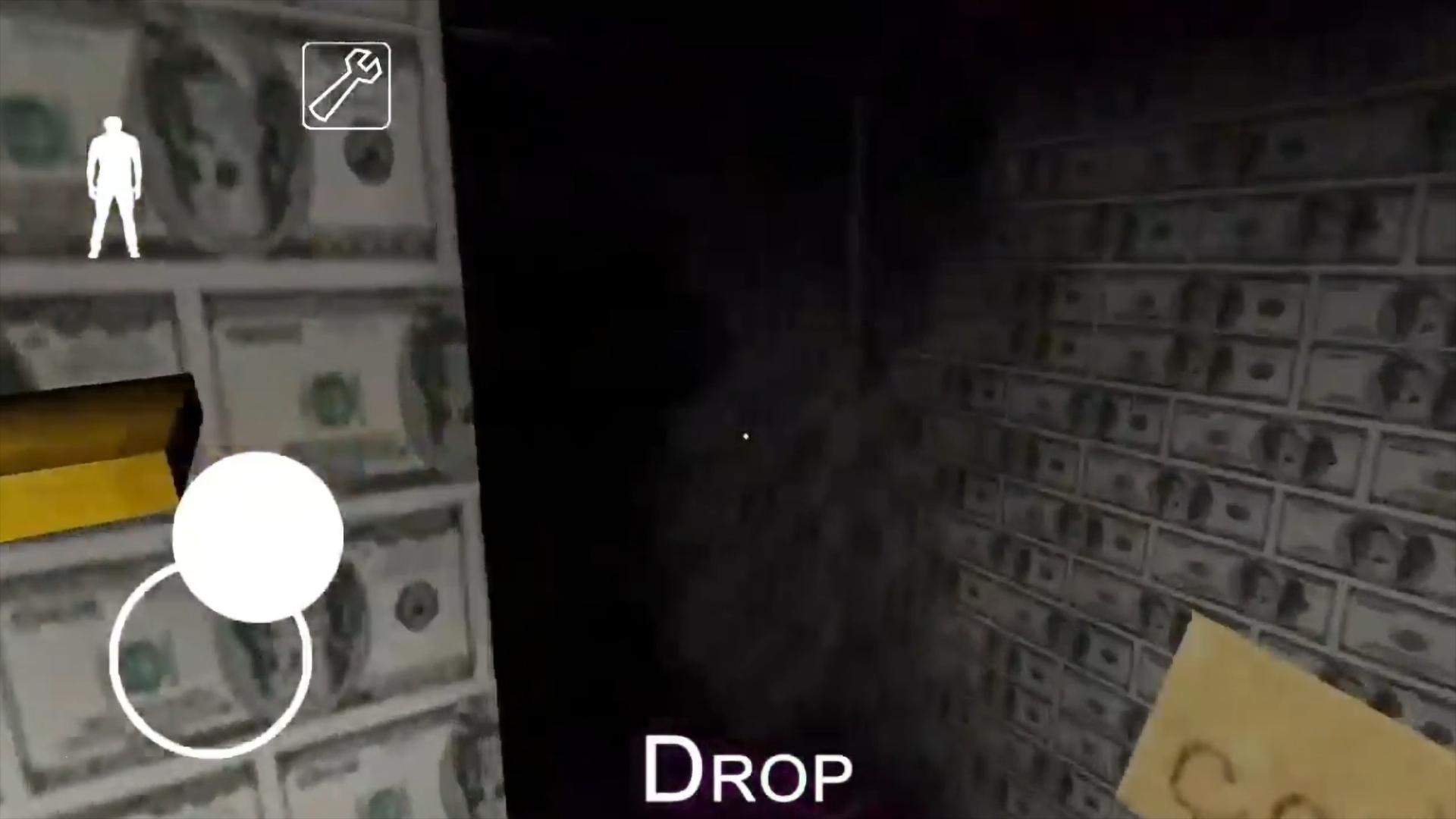 Download Iron Granny Horror Avenger MOD android on PC