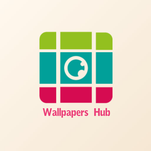 Download Wallpapers Hub android on PC