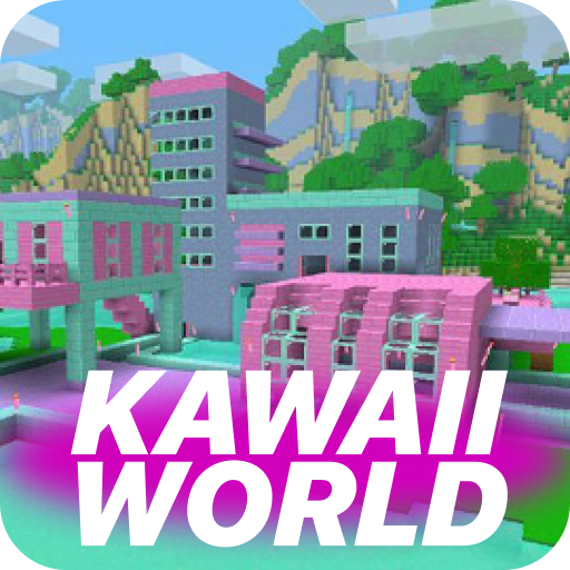 在電腦上下載Kawaii mods for minecraft | GameLoop官方網站