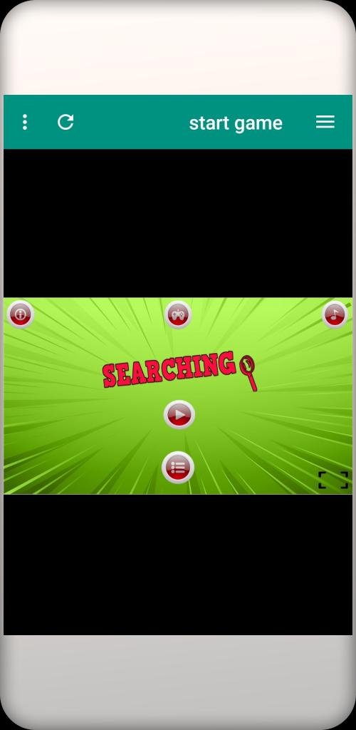 Download Searching game android on PC