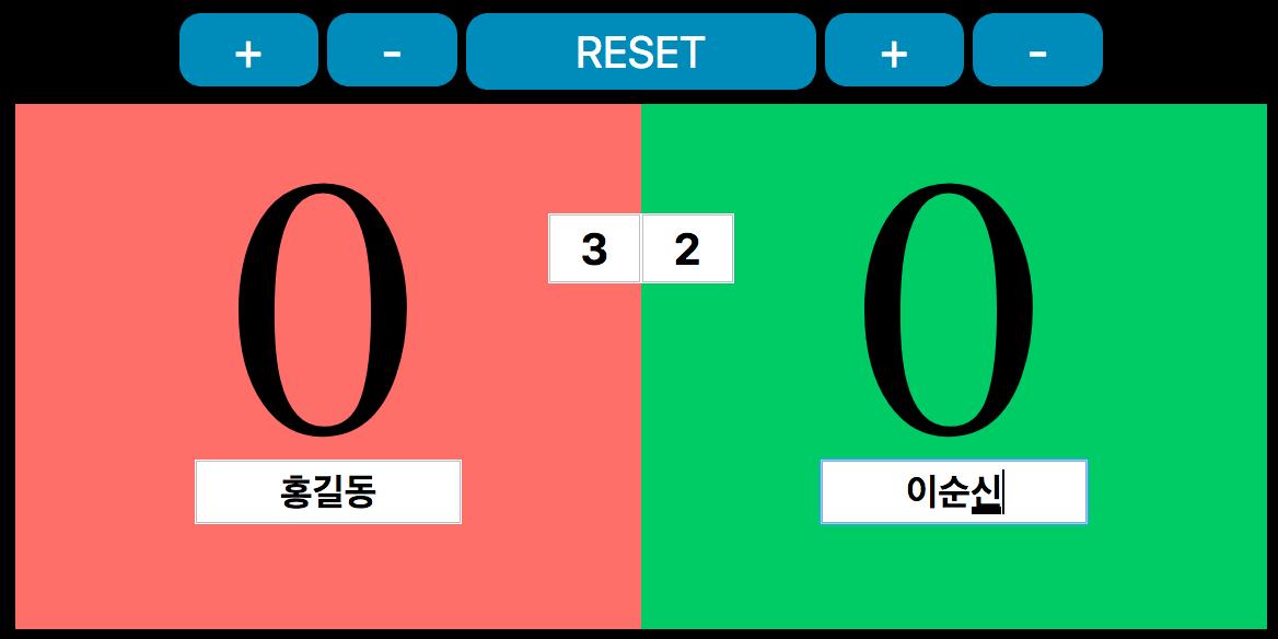 Download Easy scoreboard/counter android on PC