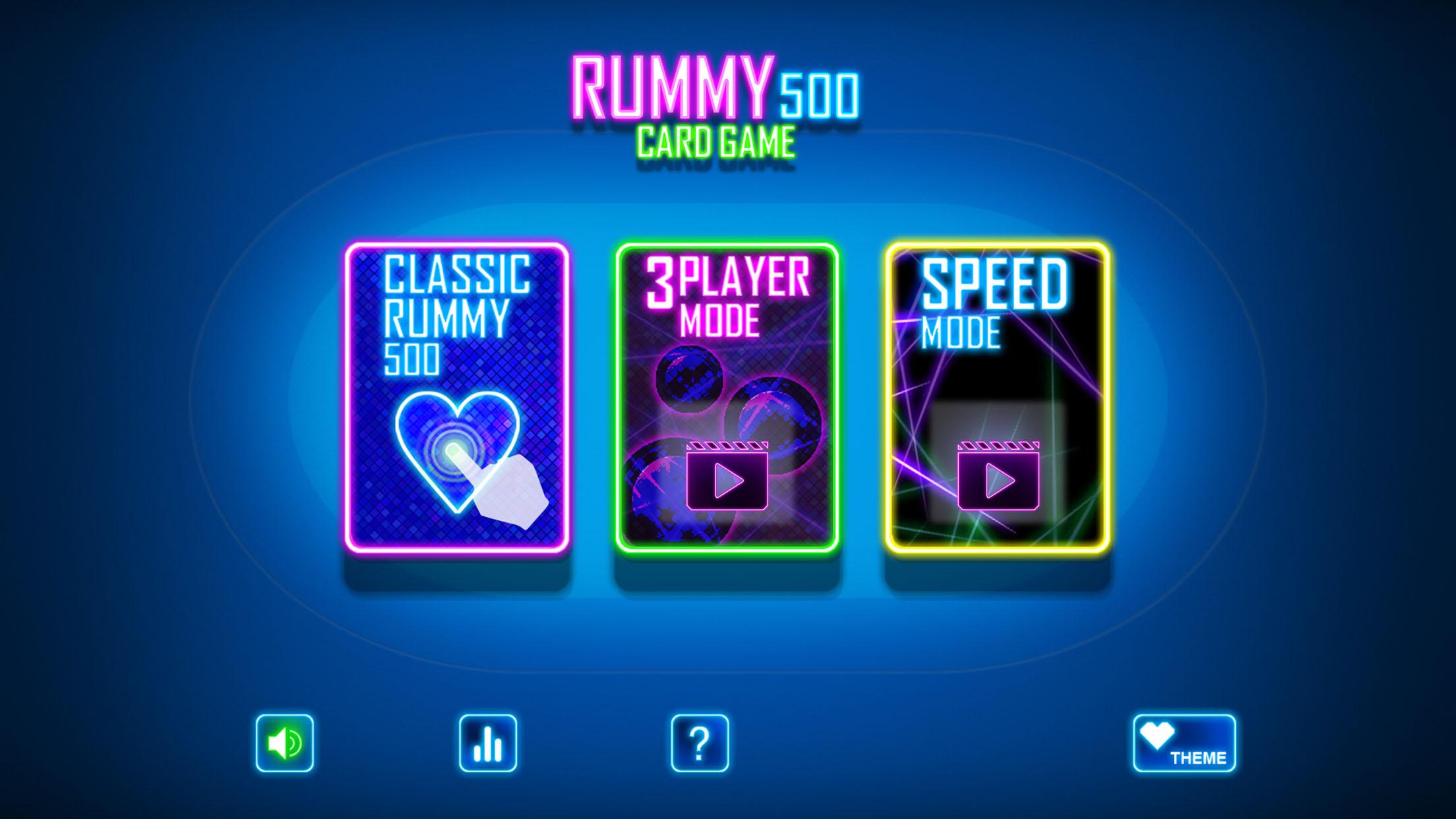 Download Rummy 500 Card Game android on PC