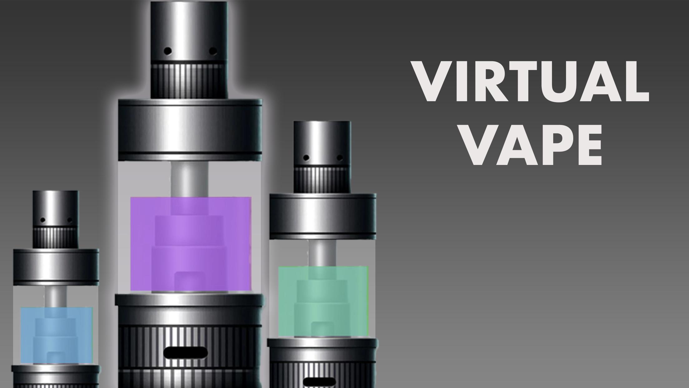 تنزيل Vape Blunt The Vape Simulator على جهاز الكمبيوتر | مسؤول GameLoop