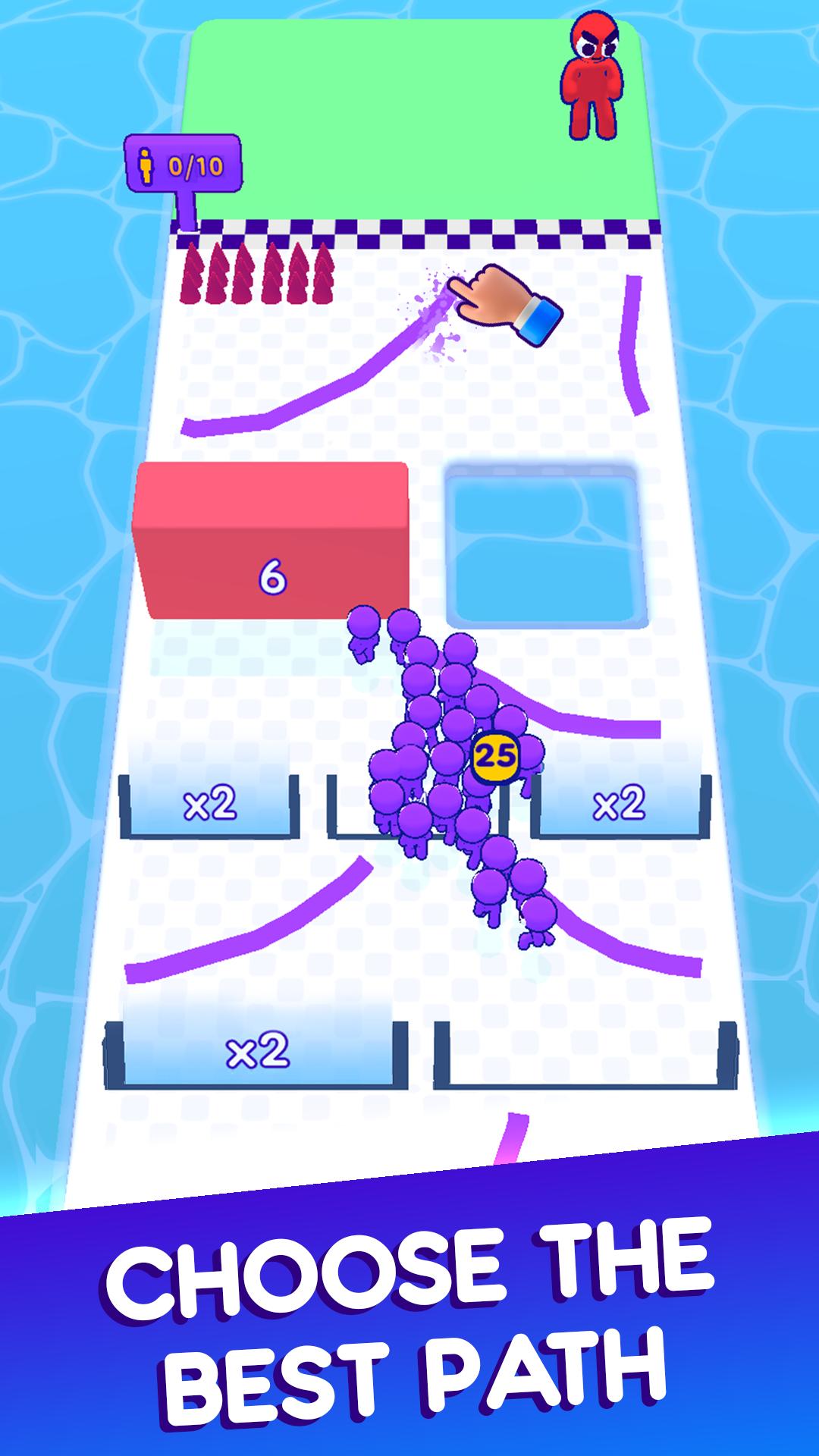 在電腦上下載Scribble Crowd | GameLoop官方網站