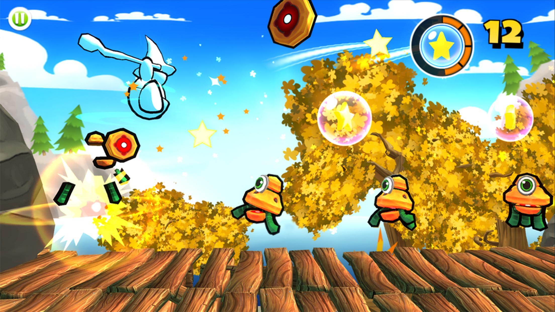 Download Fat Baby Galaxy android on PC