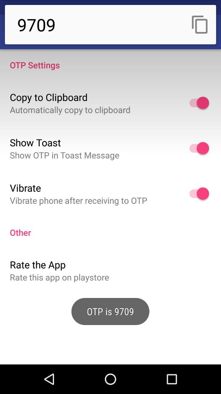 تنزيل OTP SMS READER على جهاز الكمبيوتر | مسؤول GameLoop