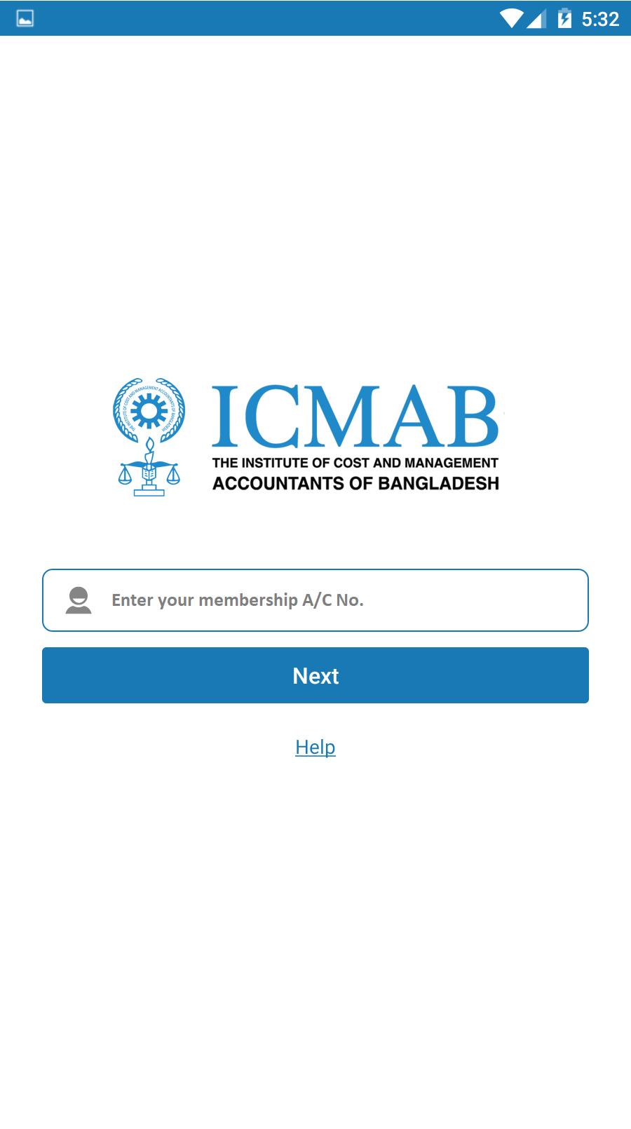 Download ICMAB android on PC