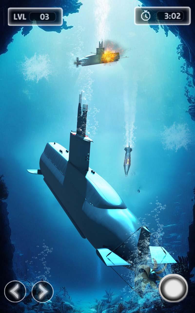 Download Battleship Submarine War Games android on PC