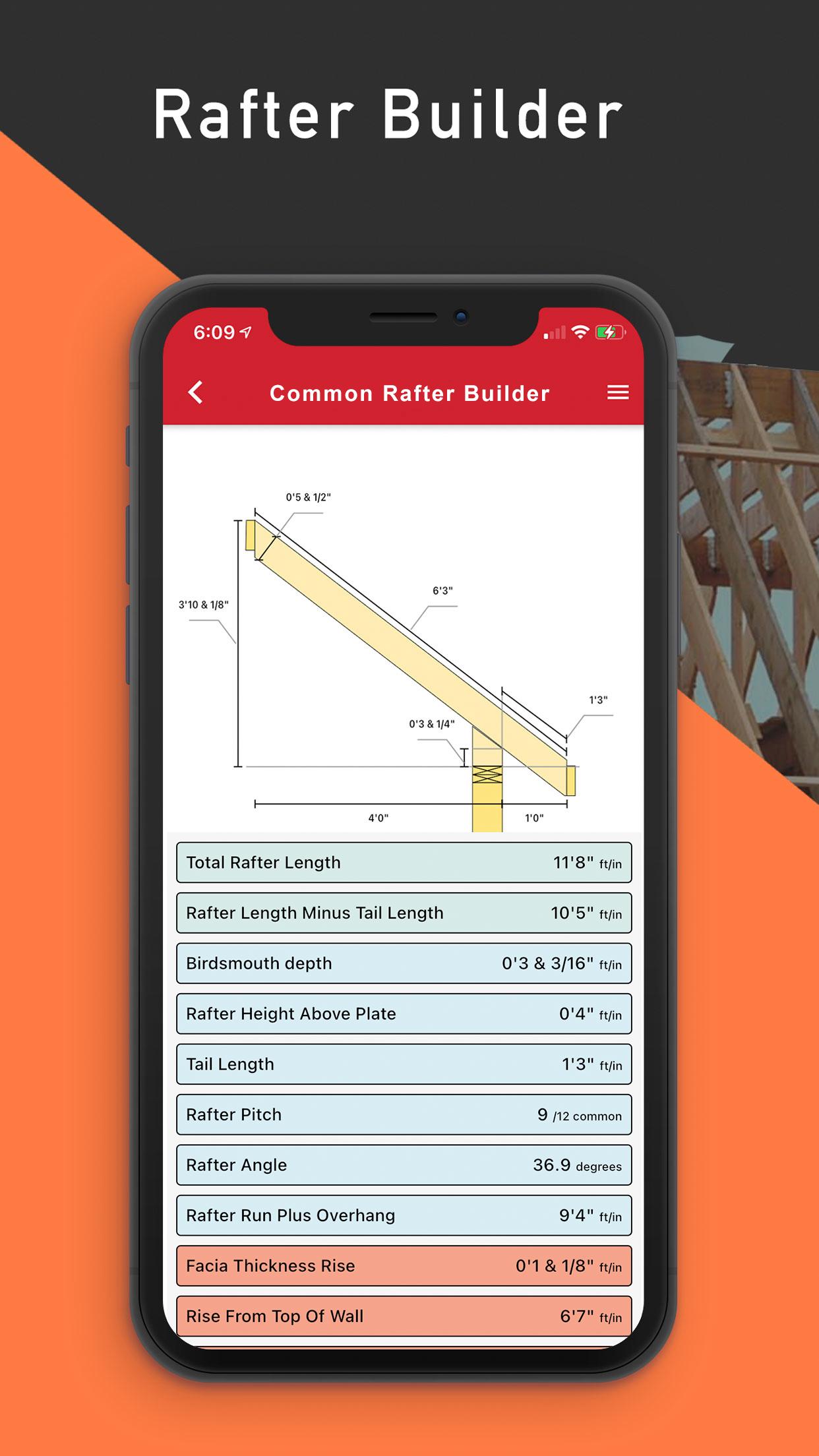 تنزيل RedX Roof - Rafter Calculator, Valleys & trusses على جهاز الكمبيوتر | مسؤول GameLoop