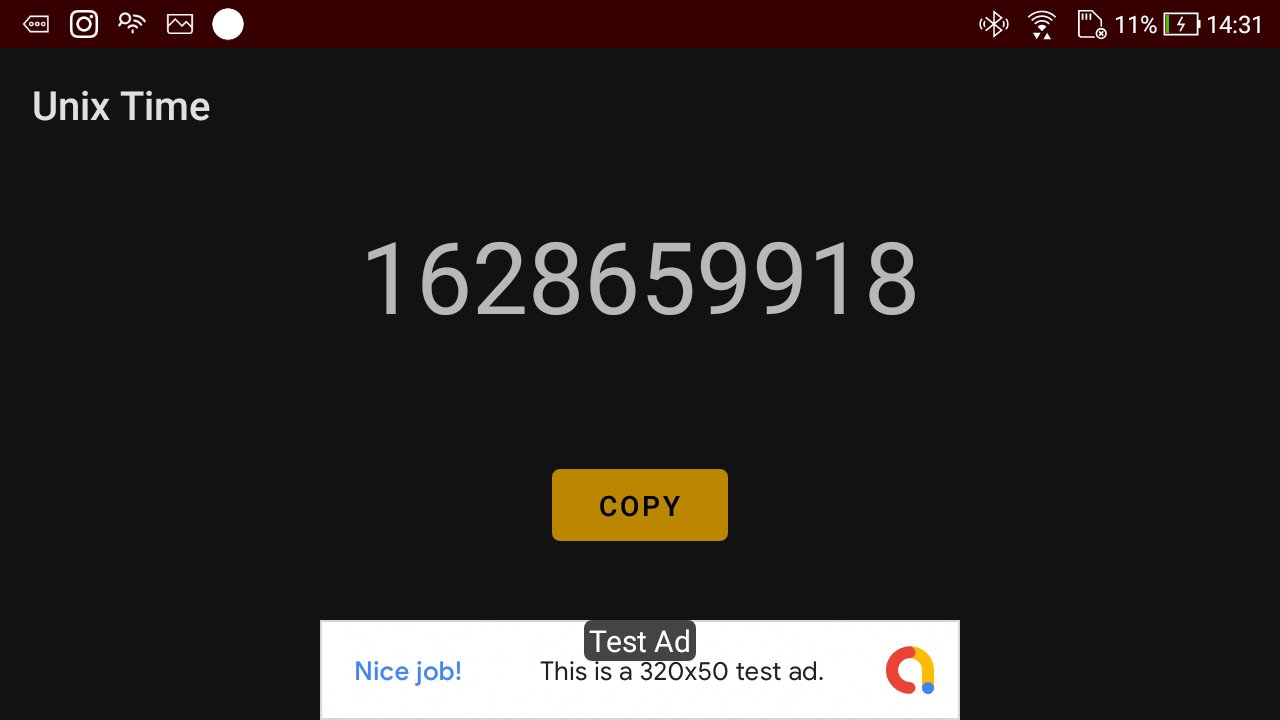 Download UNIX Time android on PC