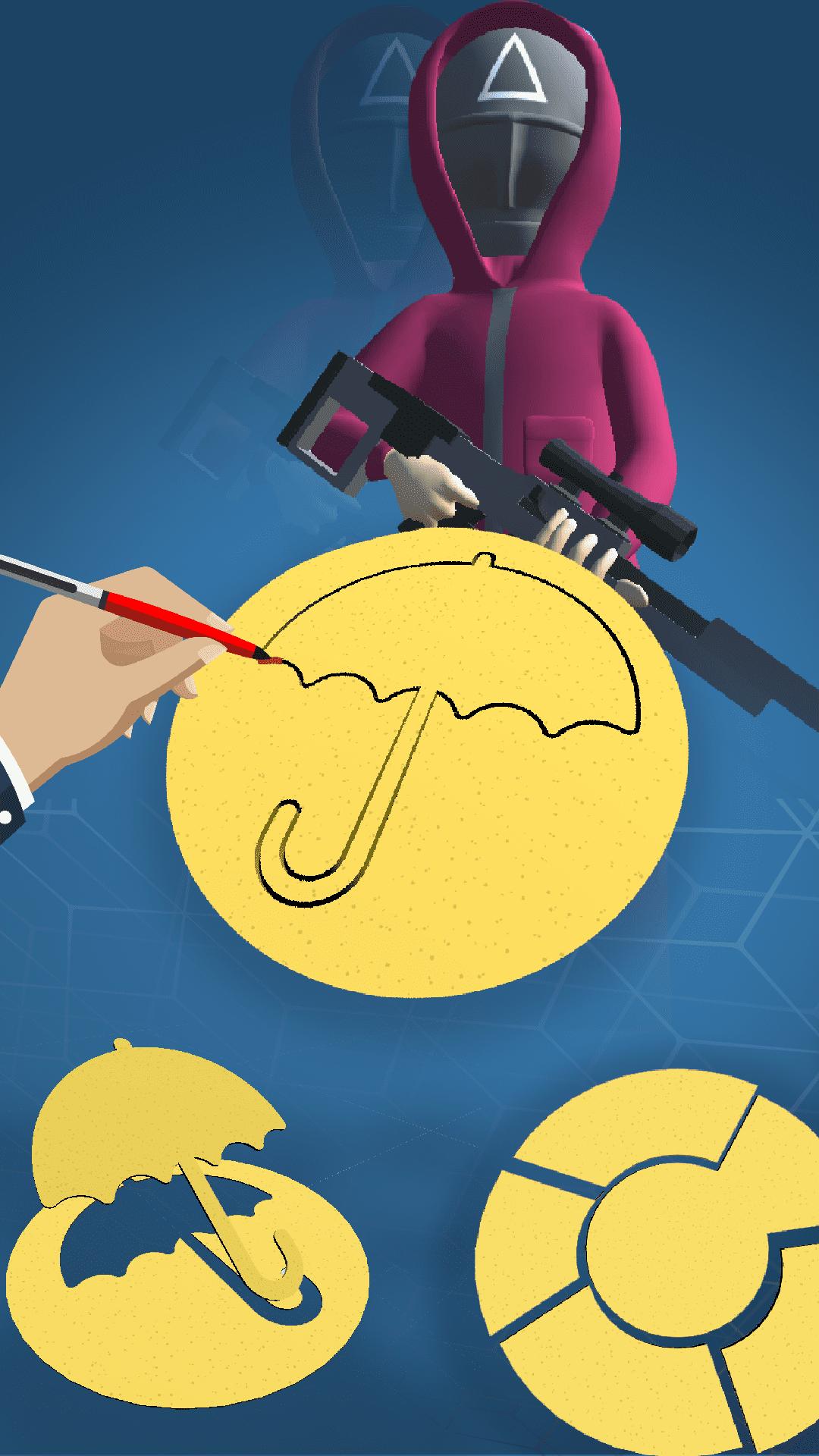 Download Squad game - Survival game android on PC