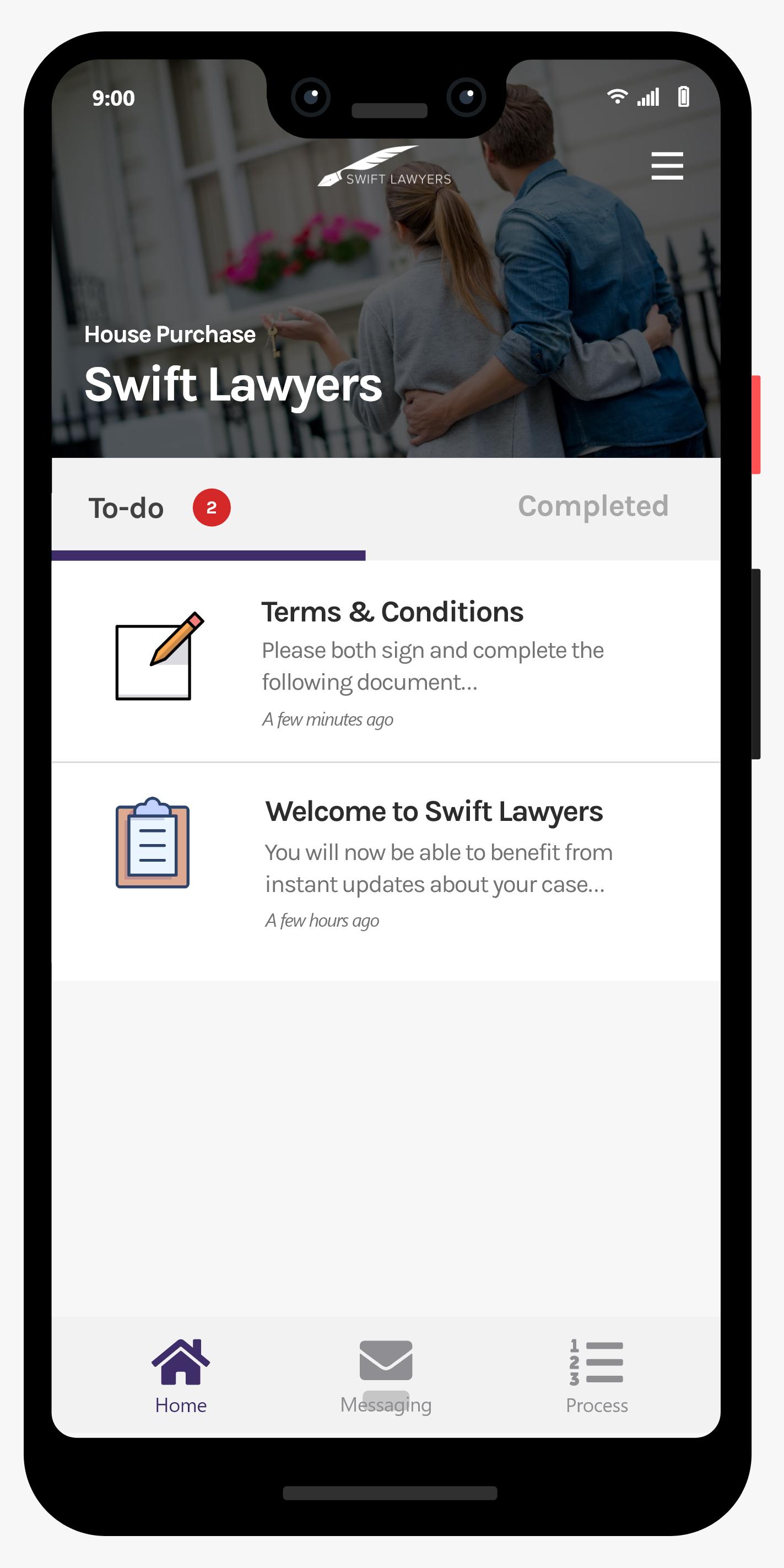 Download Swift Lawyers android on PC