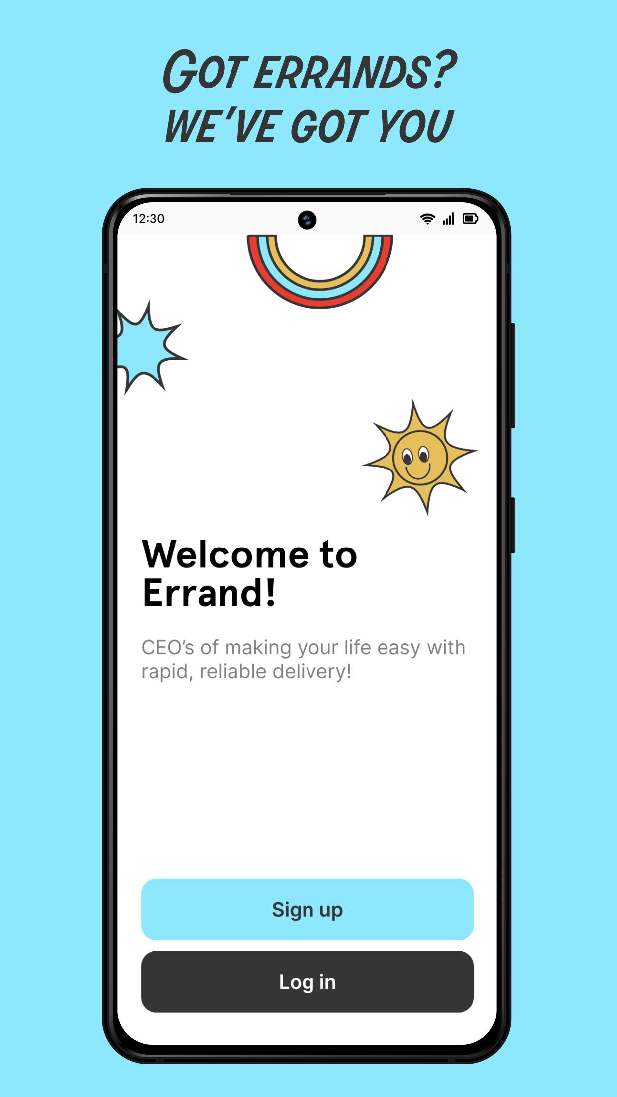 Download Errand - On Demand Errands android on PC